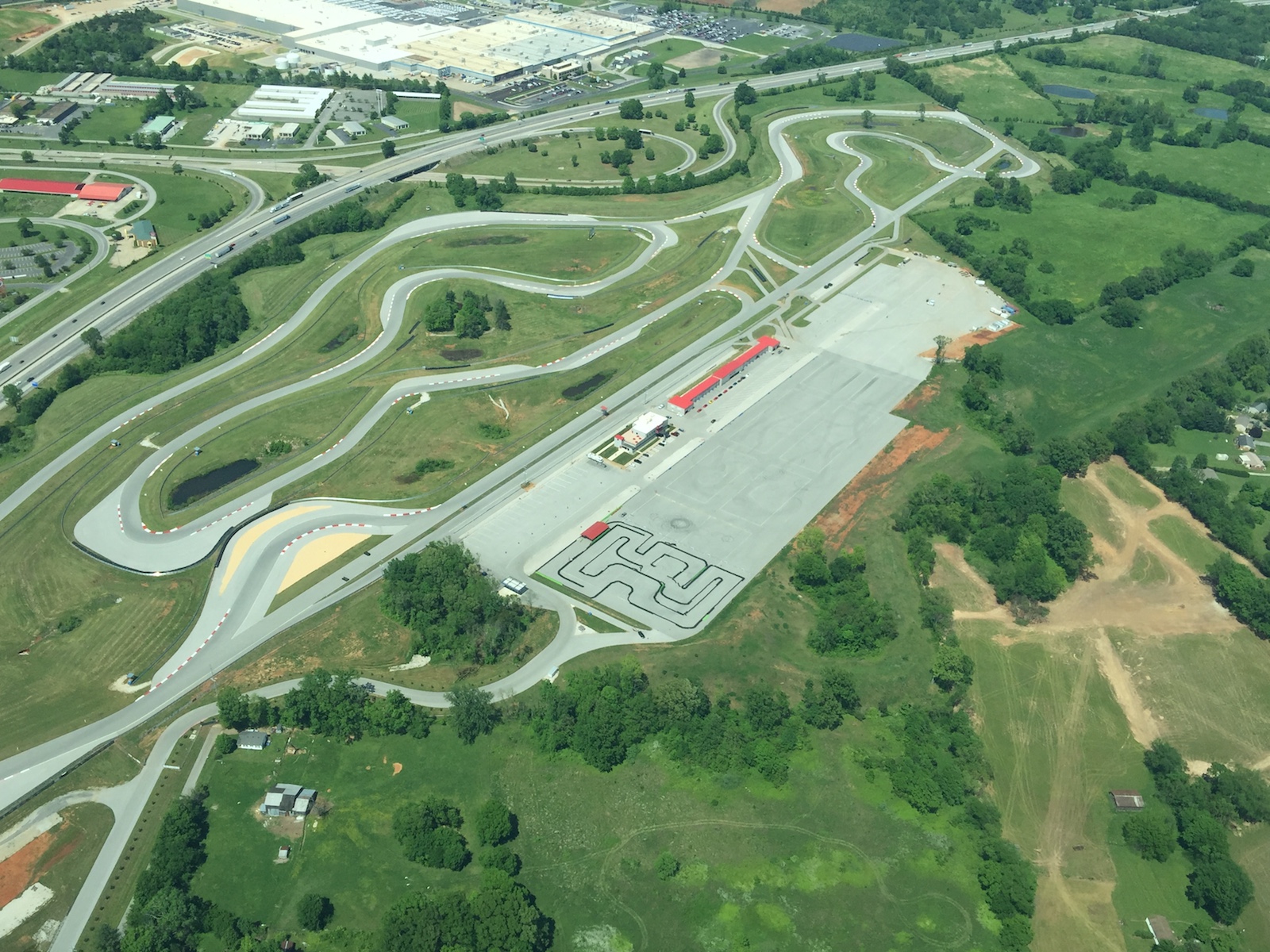 NCM Motorsports Park – SoKy Film Commission