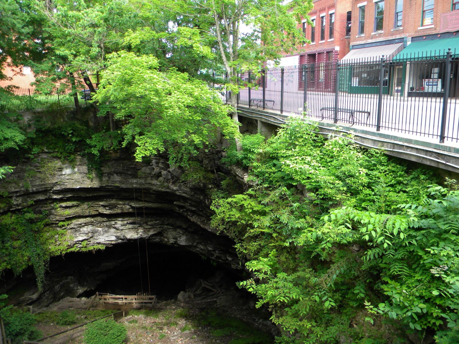 Hidden River Cave Street View – SoKy Film Commission